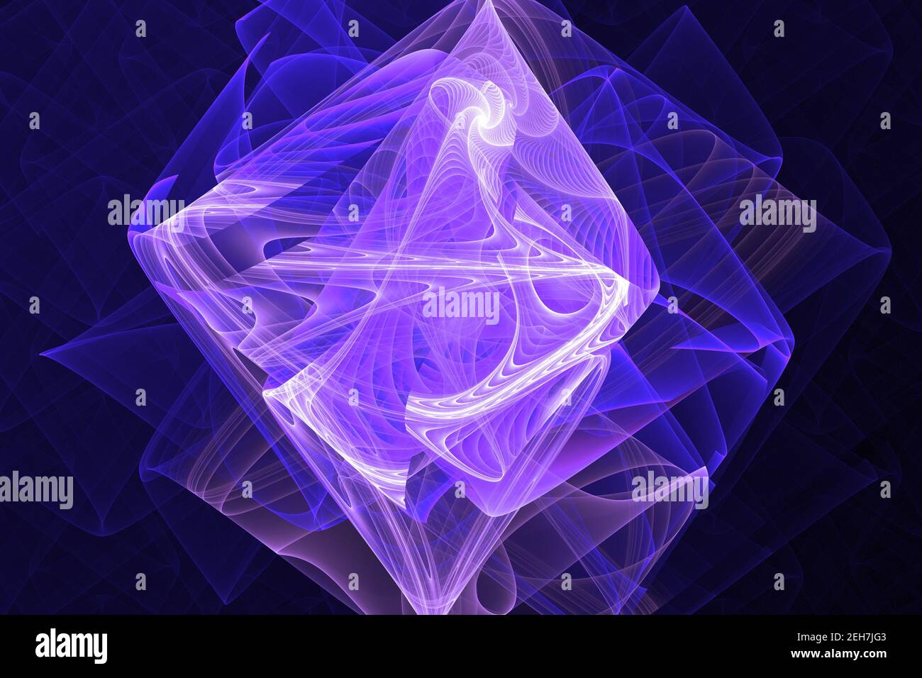 Purple Illustration Physics Science Quantum Philosophy Therory Time ...