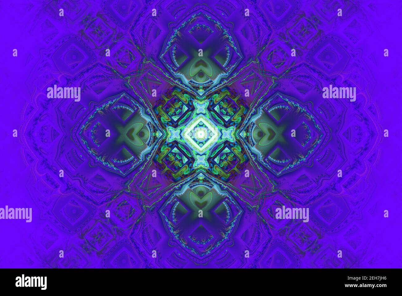 Purple Illustration Physics Science Quantum Philosophy Therory Time ...