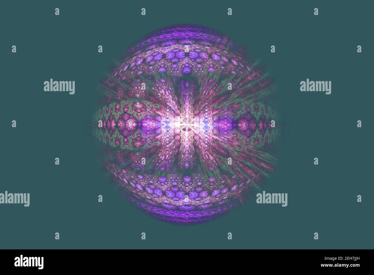 Purple Illustration Physics Science Quantum Philosophy Therory Time ...