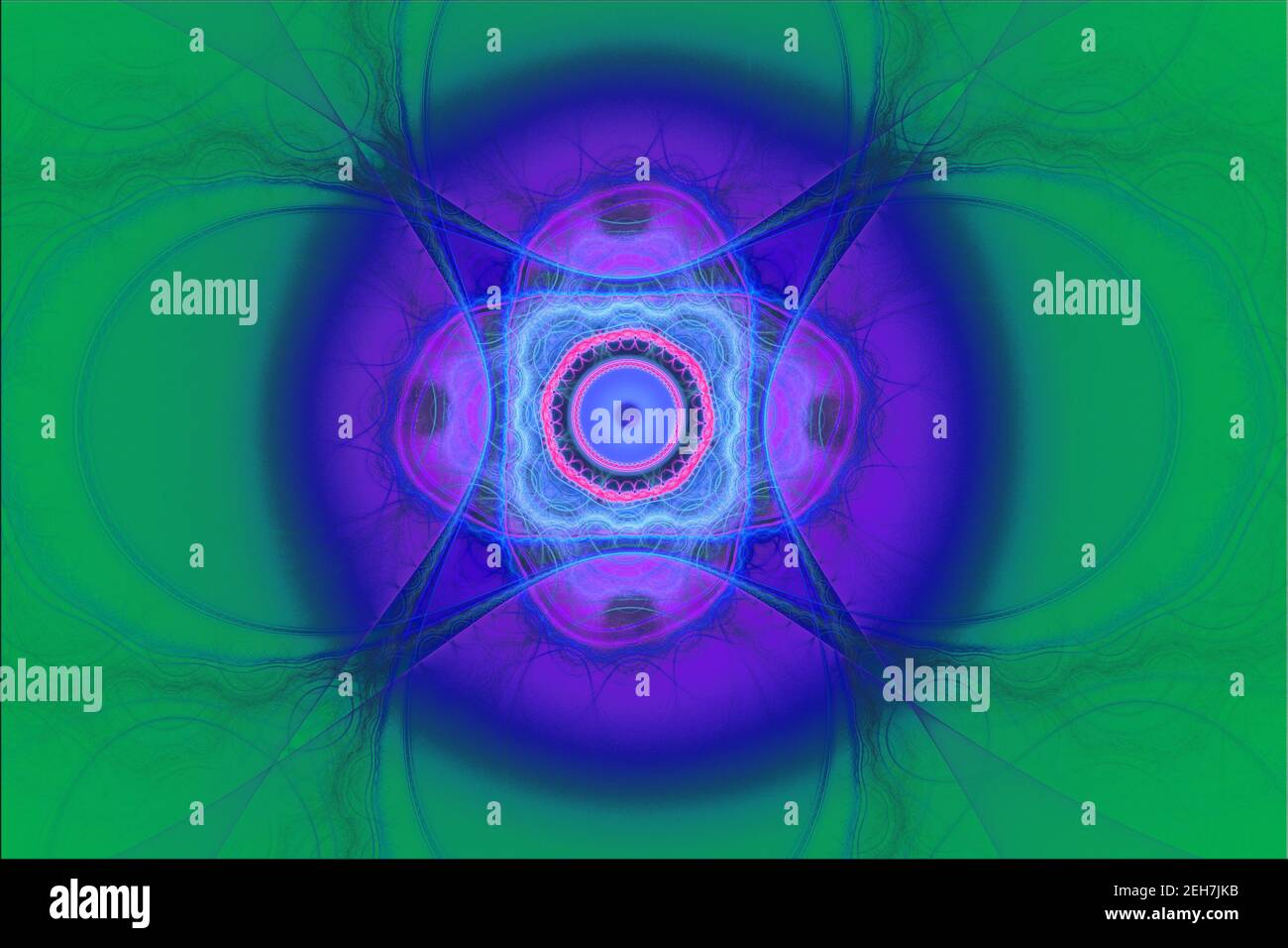 Purple Illustration Physics Science Quantum Philosophy Therory Time ...