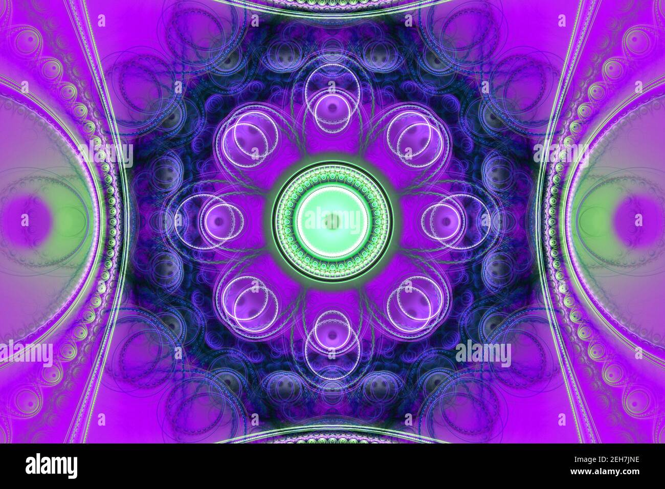 Purple Illustration Physics Science Quantum Philosophy Therory Time ...