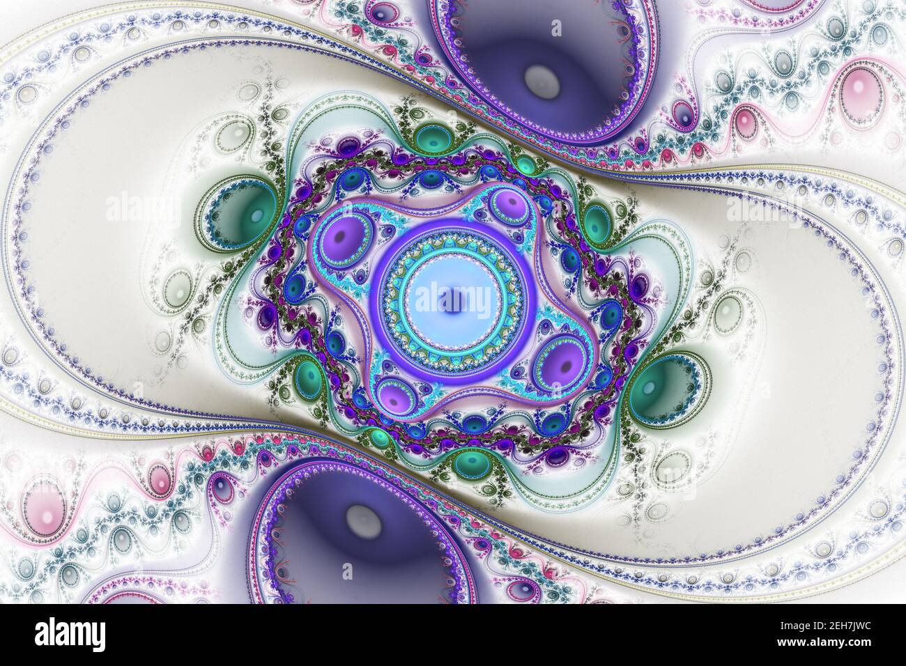 Purple Illustration Physics Science Quantum Philosophy Therory Time ...