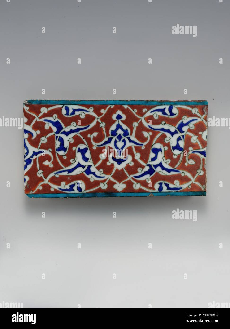 Palmette border hi-res stock photography and images - Alamy