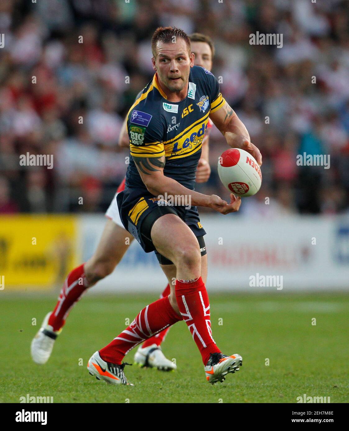 Darrell griffin leeds hi-res stock photography and images - Alamy