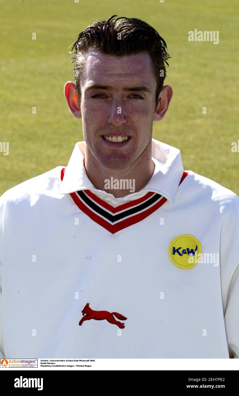 David masters hi-res stock photography and images - Alamy