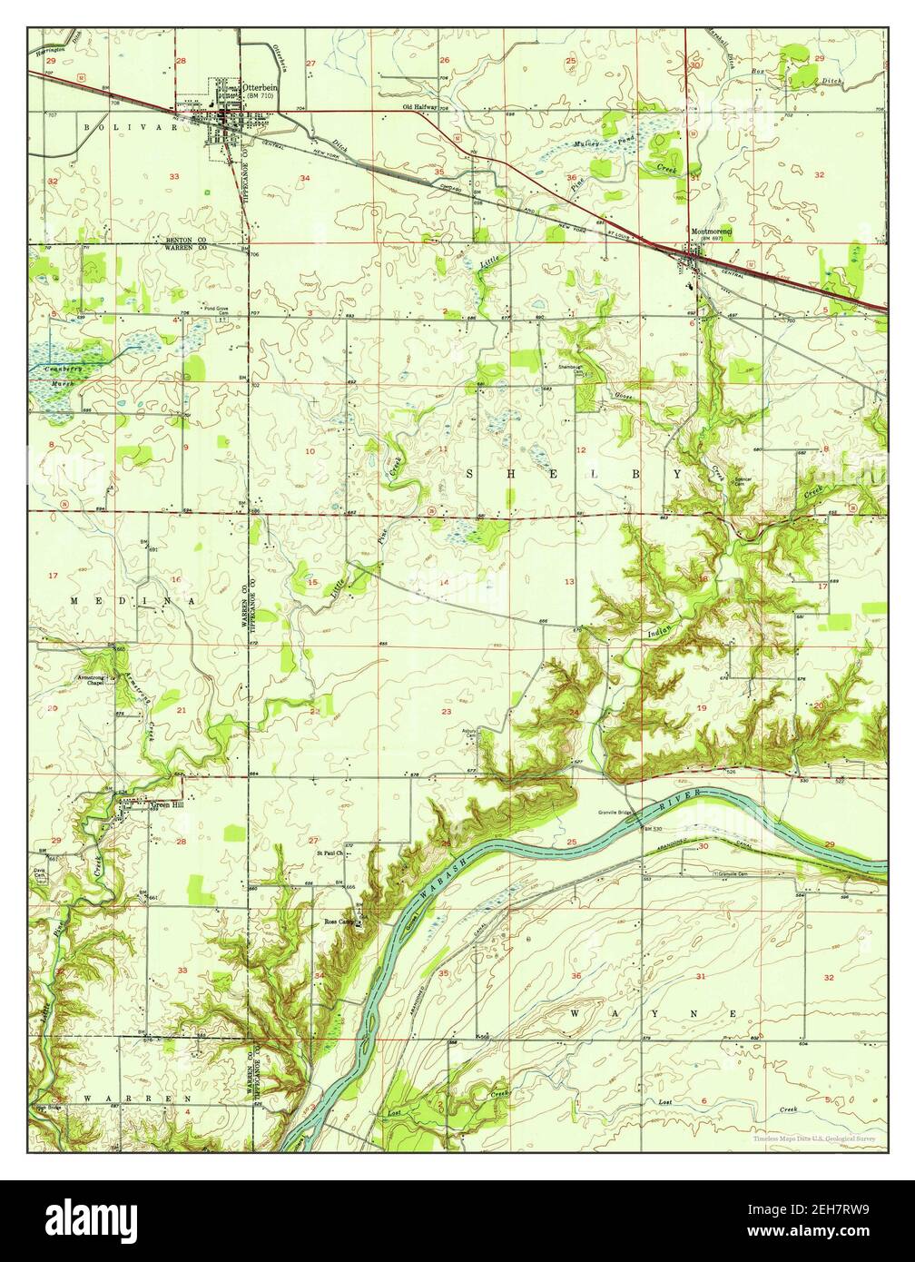 Old otterbein hi-res stock photography and images - Alamy