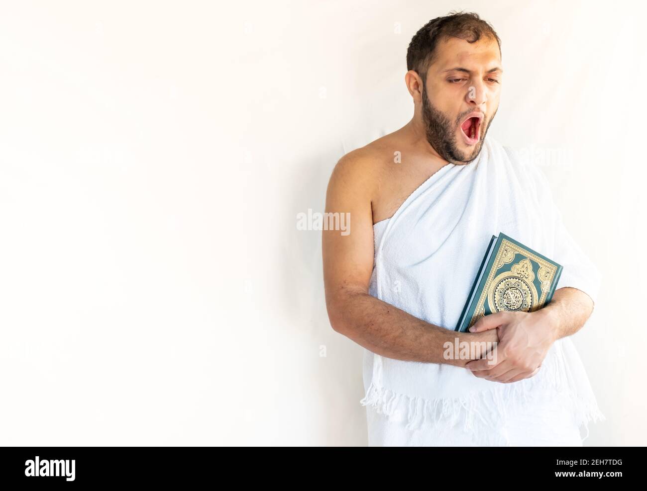 Alhaj hi-res stock photography and images - Alamy