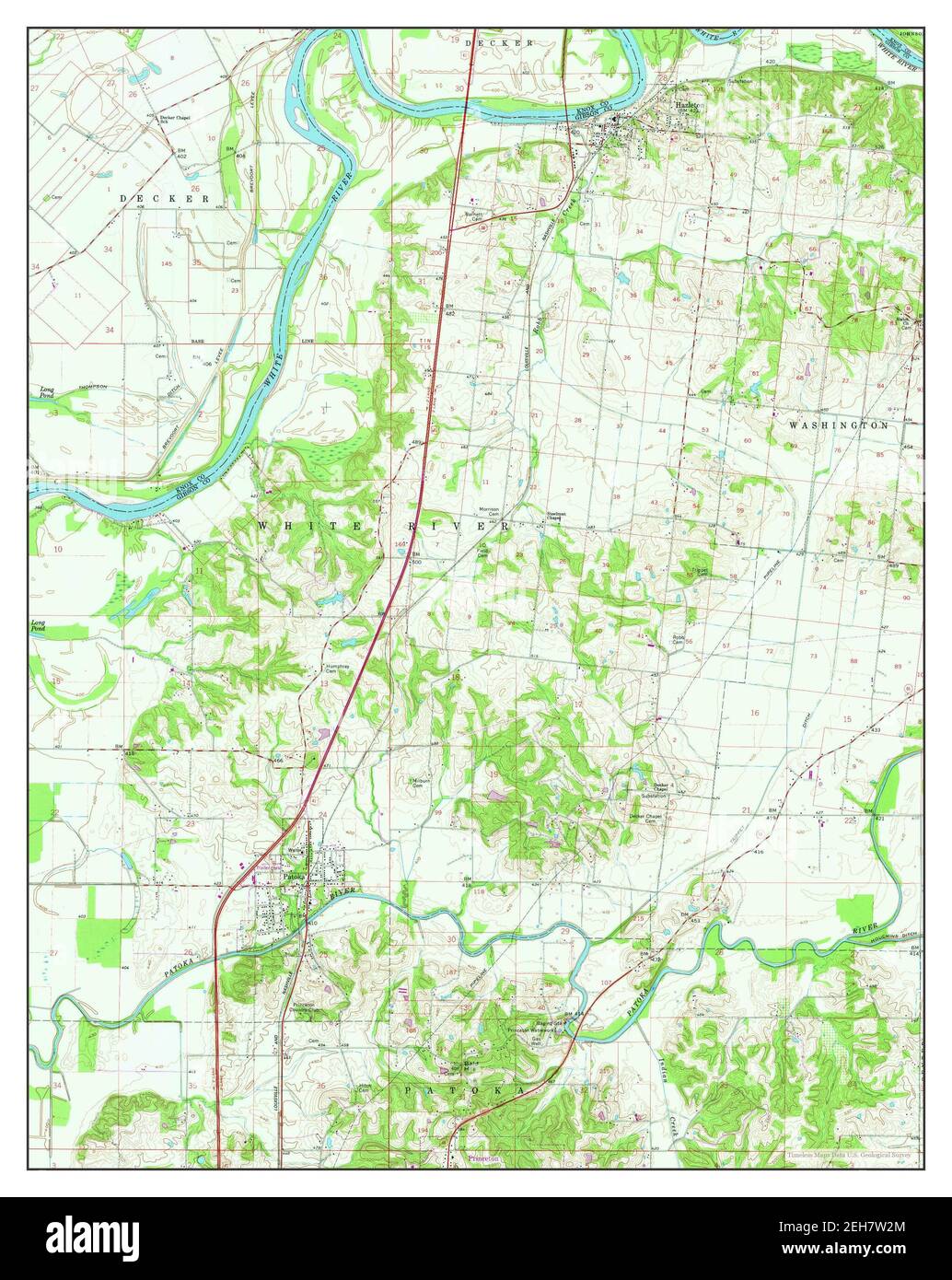 U s s patoka hi-res stock photography and images - Alamy
