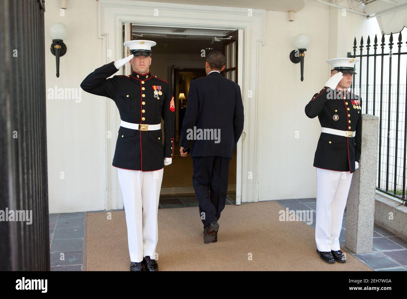 Ground floor west wing entrance hi-res stock photography and images - Alamy