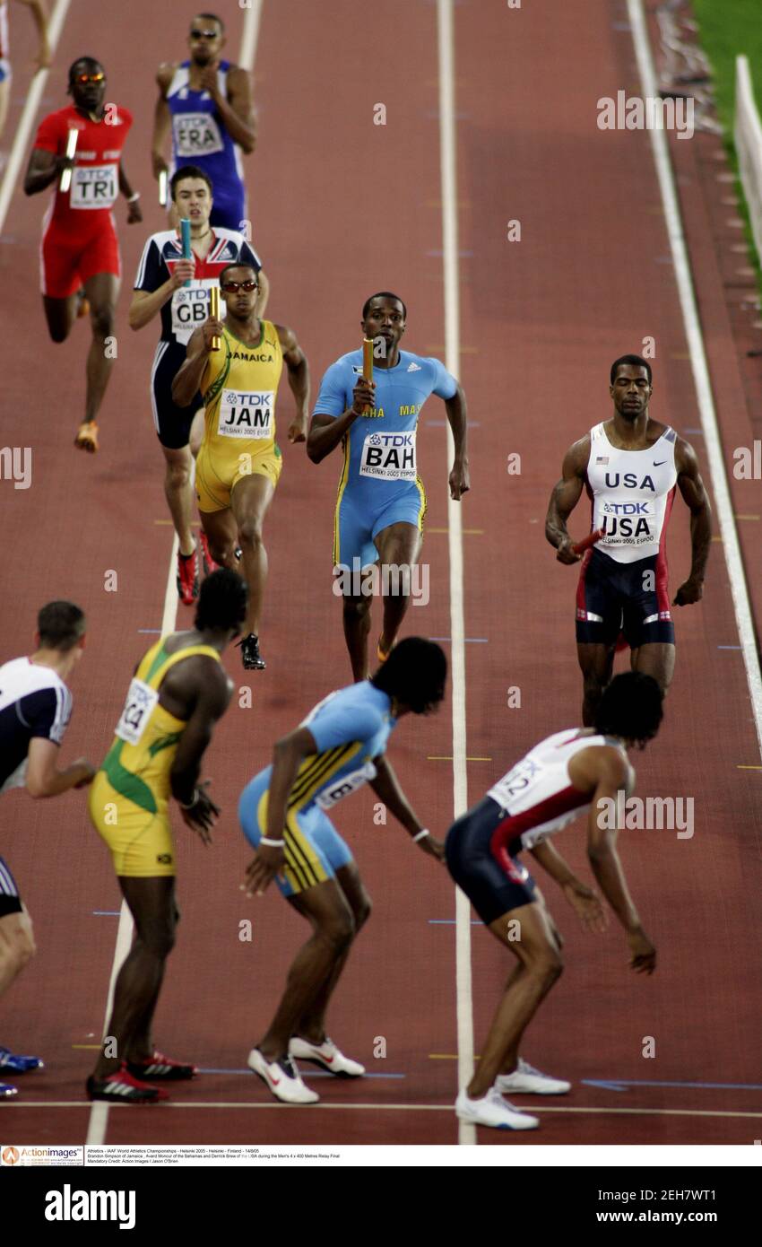 Avard moncur hi-res stock photography and images - Alamy