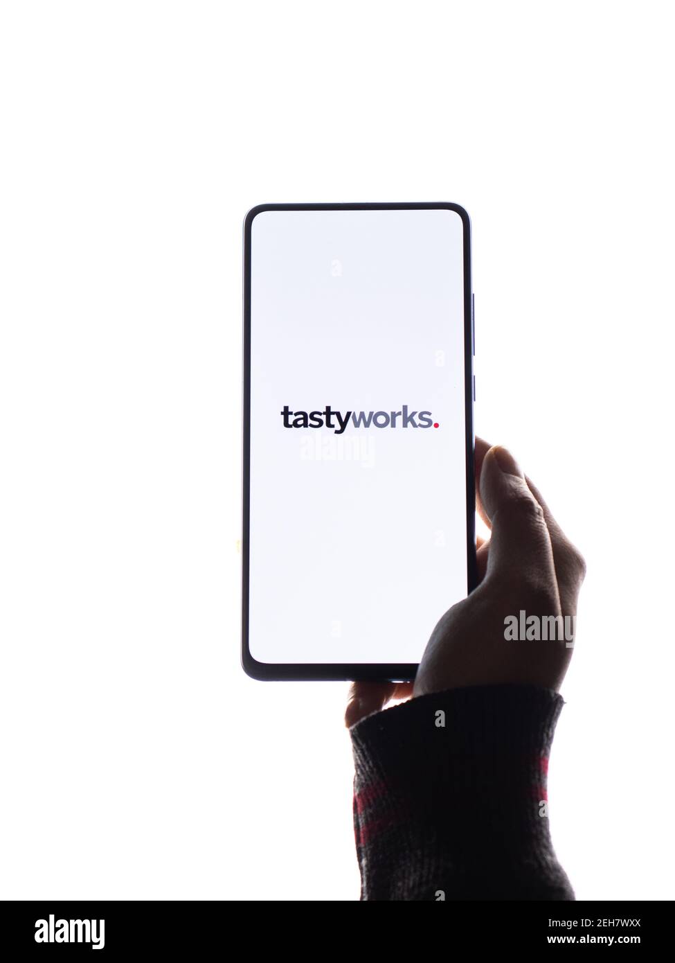 Tastyworks logo hi-res stock photography and images - Alamy
