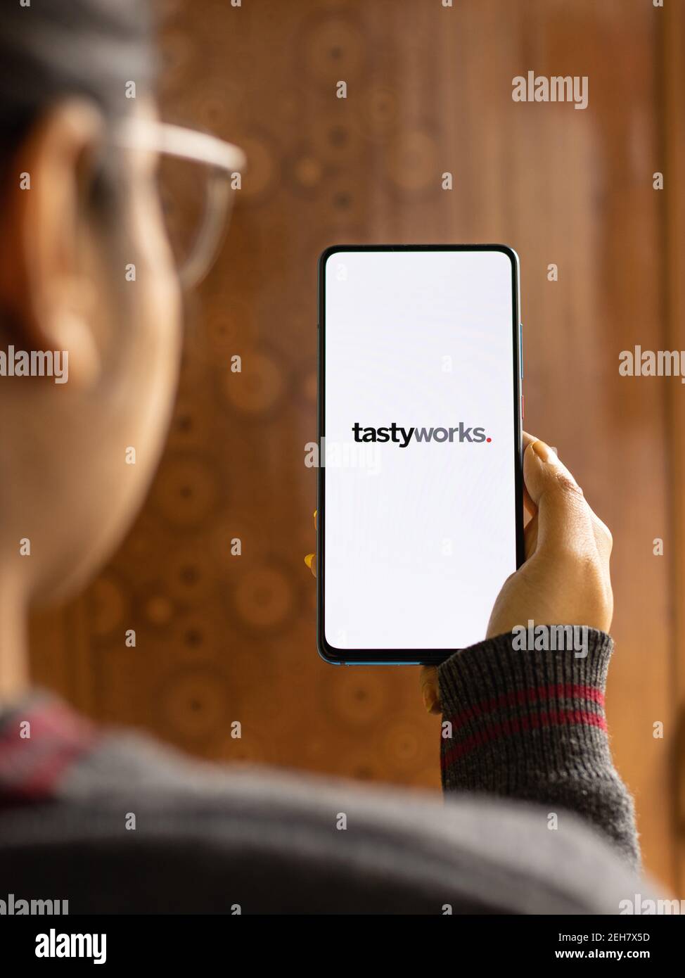 Tastyworks logo hi-res stock photography and images - Alamy