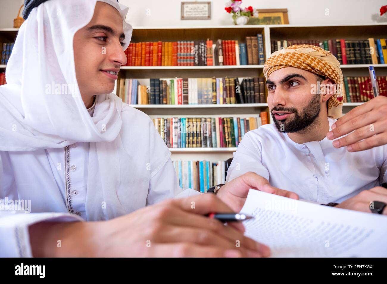 Academic conference literature hi-res stock photography and images - Alamy