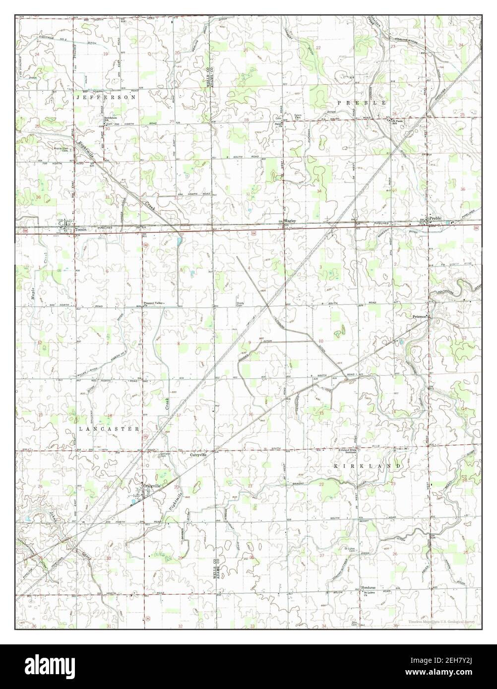 Preble county hi-res stock photography and images - Alamy