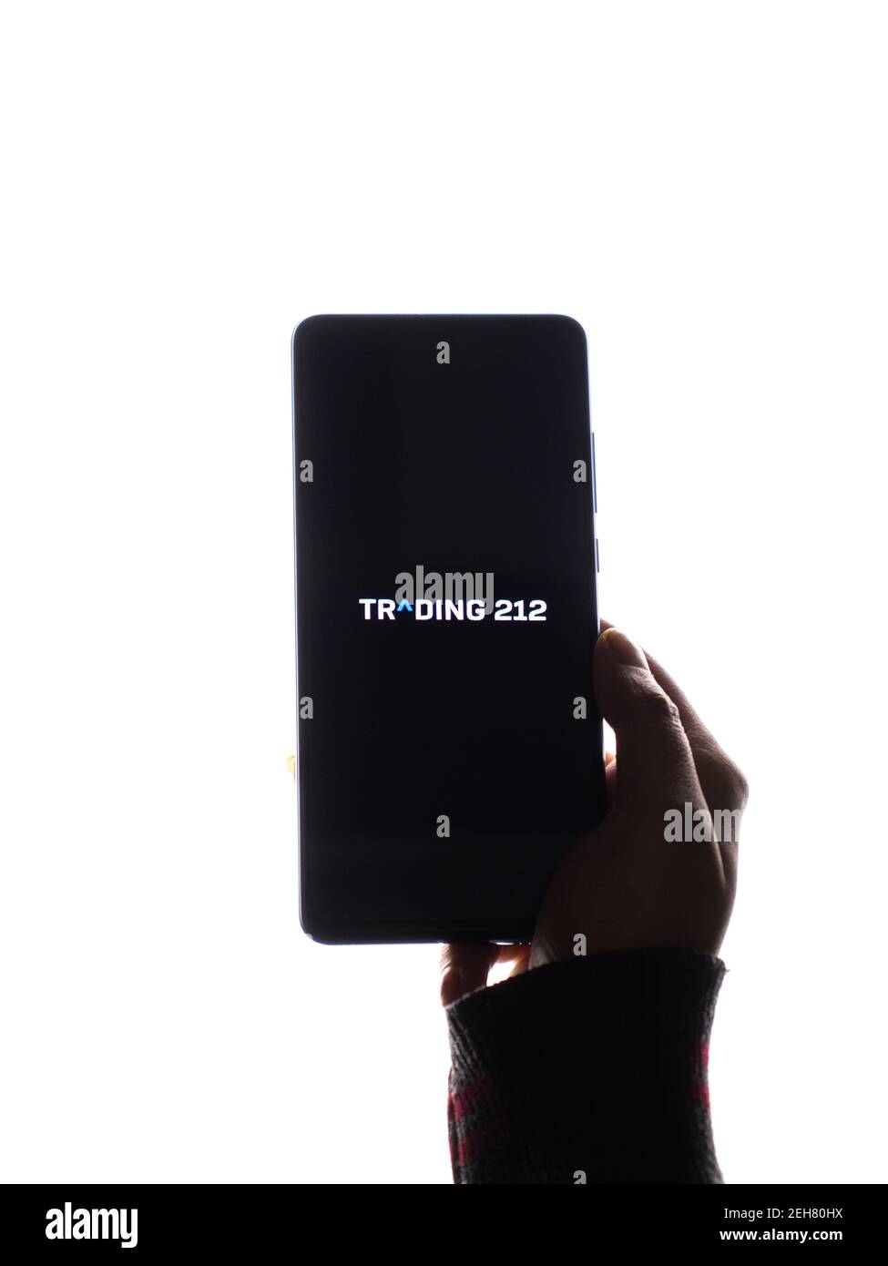 Trading 212 logo hi-res stock photography and images - Alamy