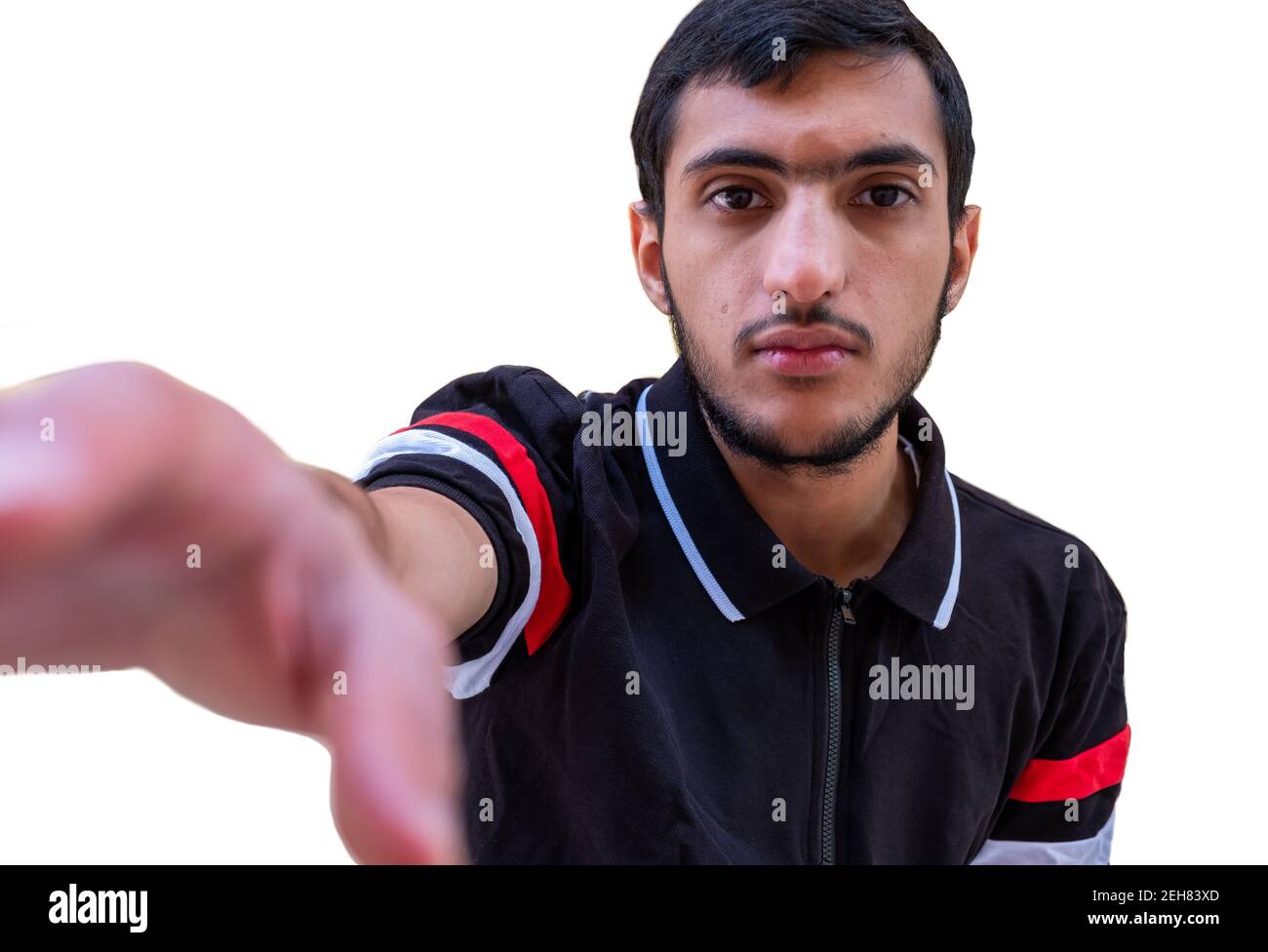 Hand trying catch something hi-res stock photography and images - Alamy