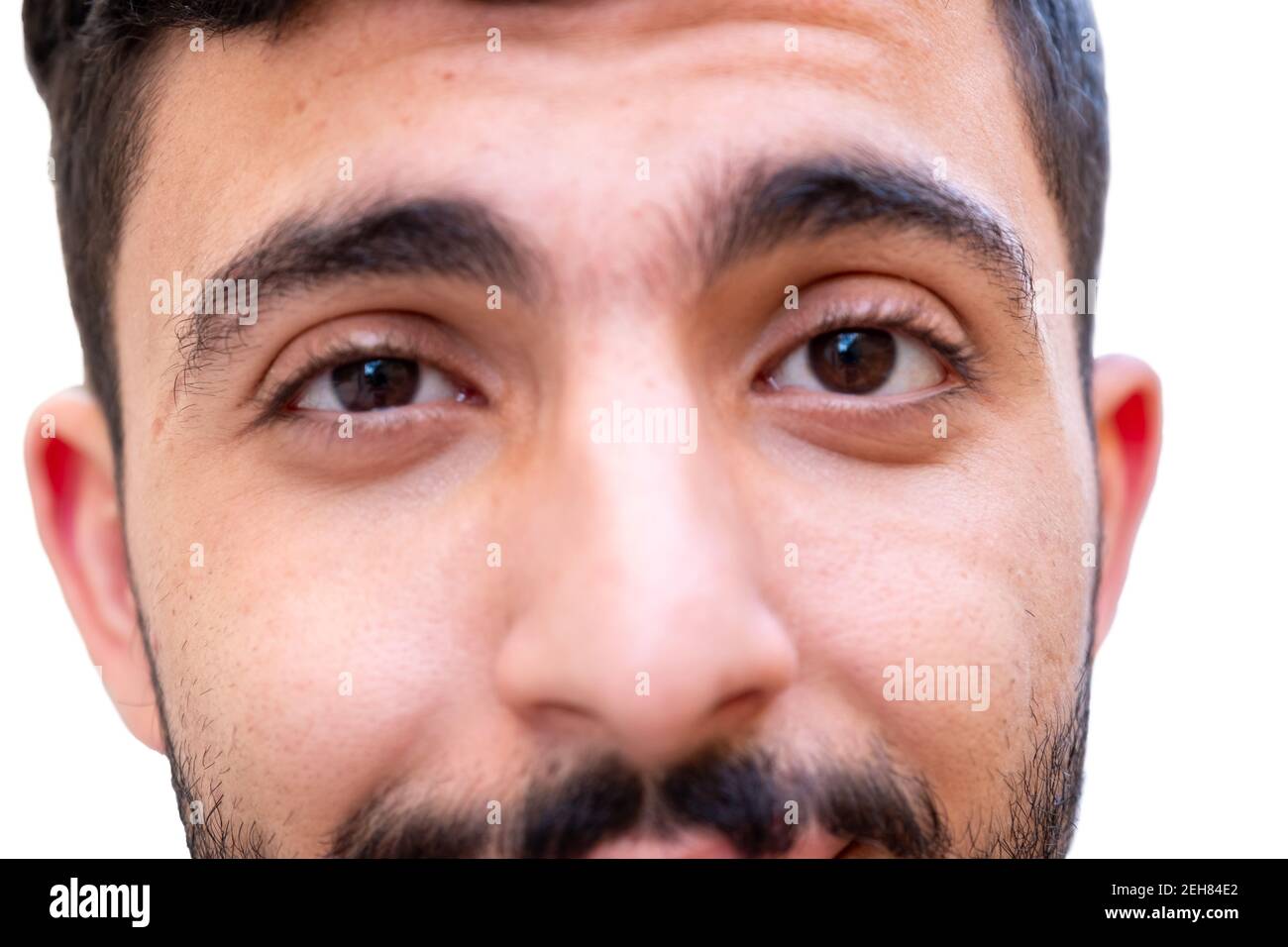Arab Male Brown Eyes High Resolution Stock Photography and Images - Alamy