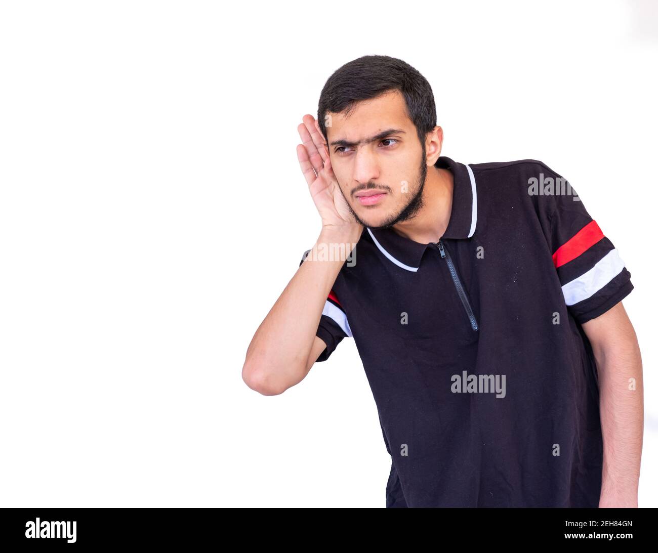 Child hearing loud sound hi-res stock photography and images - Alamy