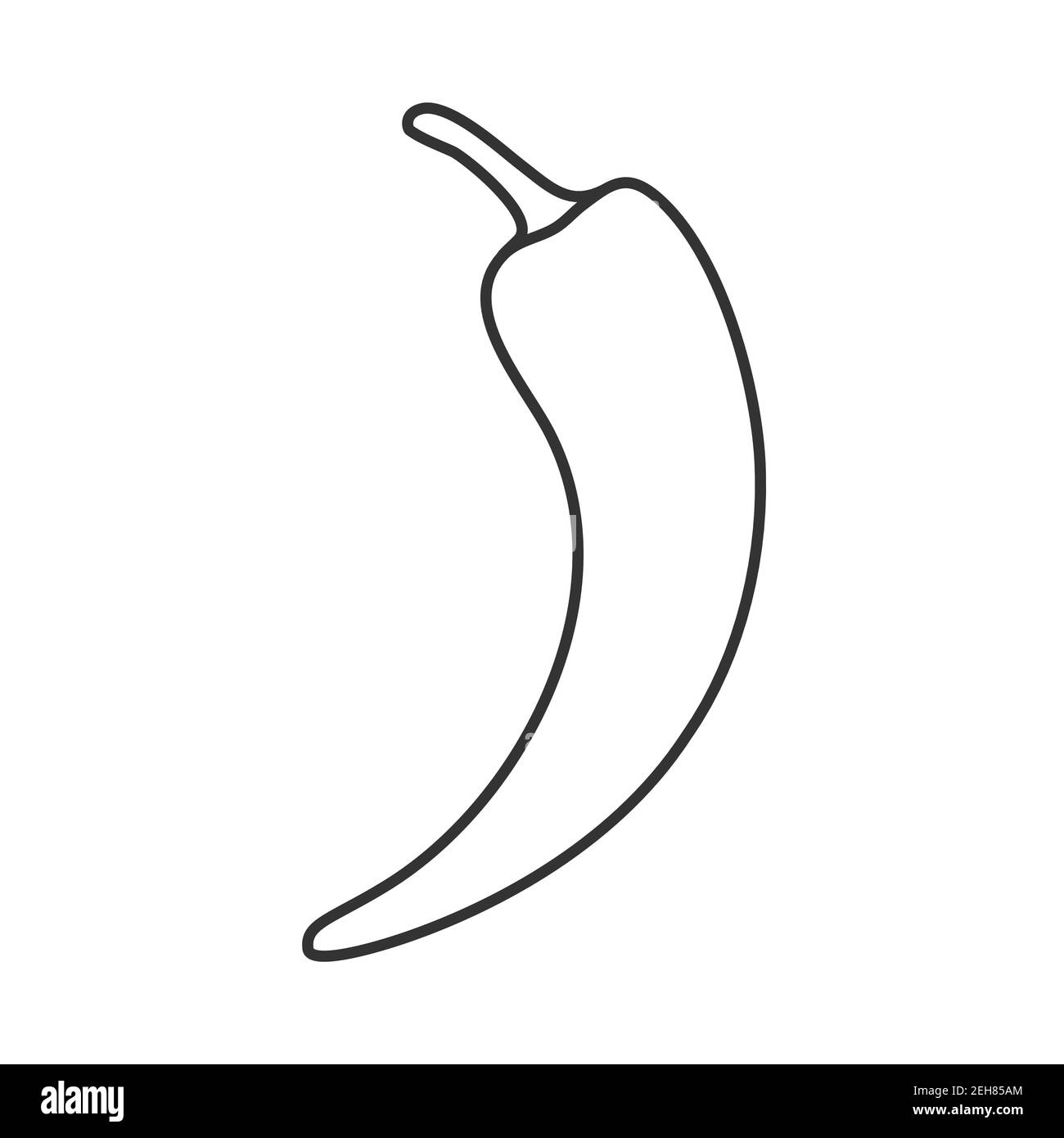 Red hot chili peppers Black and White Stock Photos & Images - Alamy