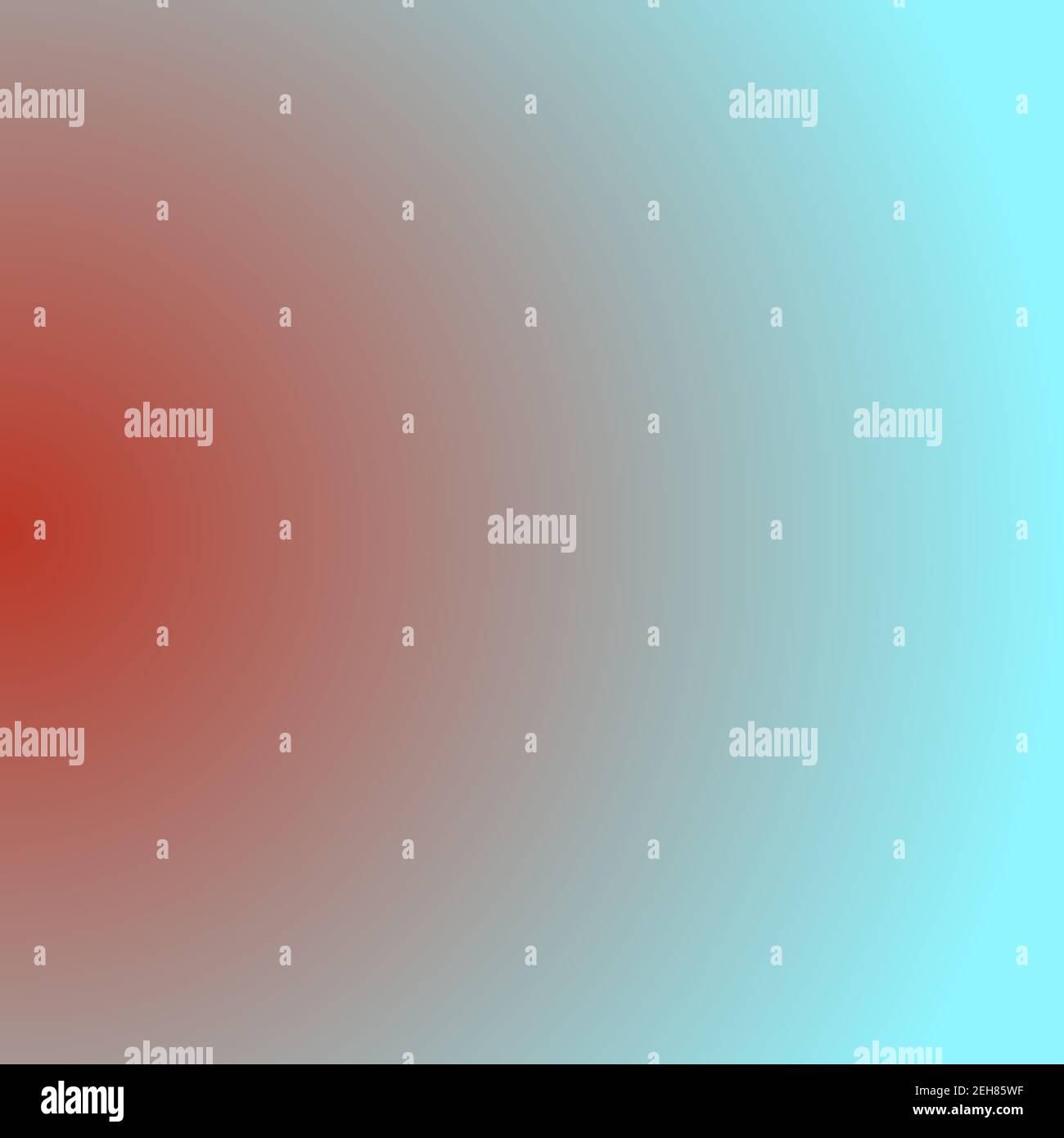 Illustration of a red and blue gradient background Stock Photo - Alamy