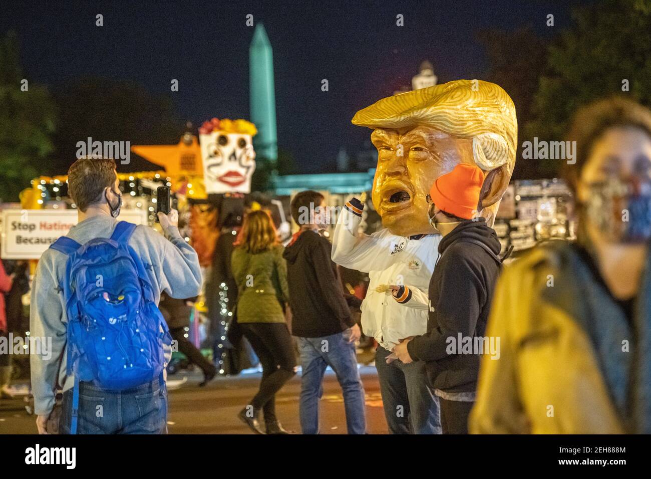 The 2020 election hi-res stock photography and images - Alamy
