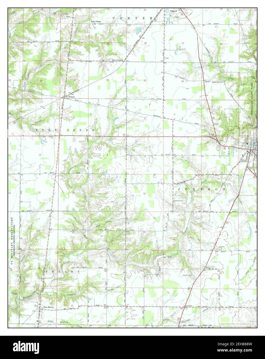 Map versailles Cut Out Stock Images & Pictures - Alamy