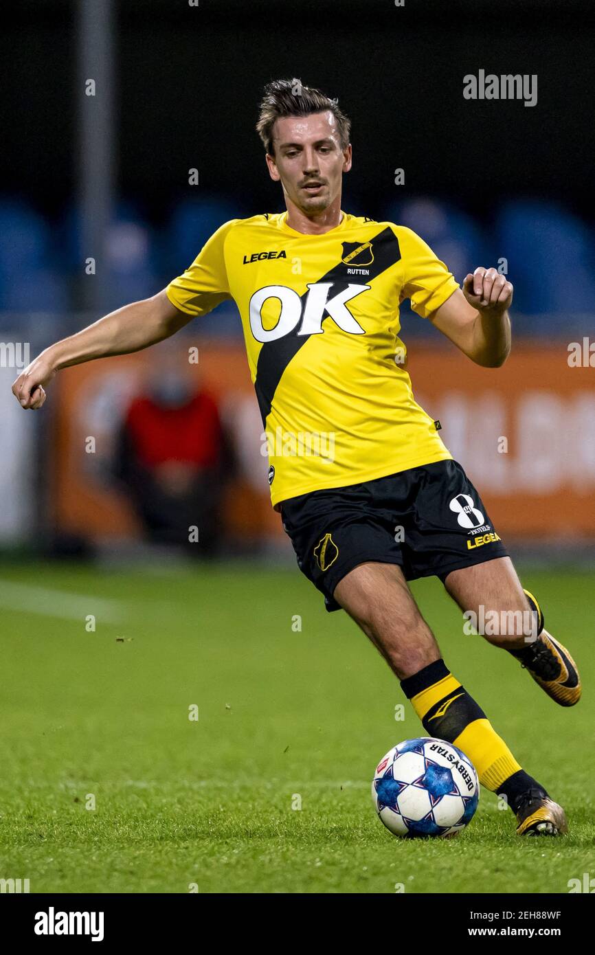 DORDRECHT, Netherlands, 19-02-2021, football, , Keuken Kampioen Divisie ...