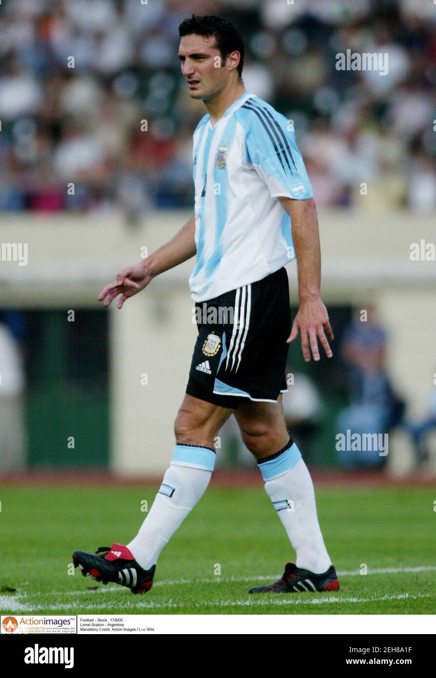 Lionel scaloni hi-res stock photography and images - Alamy