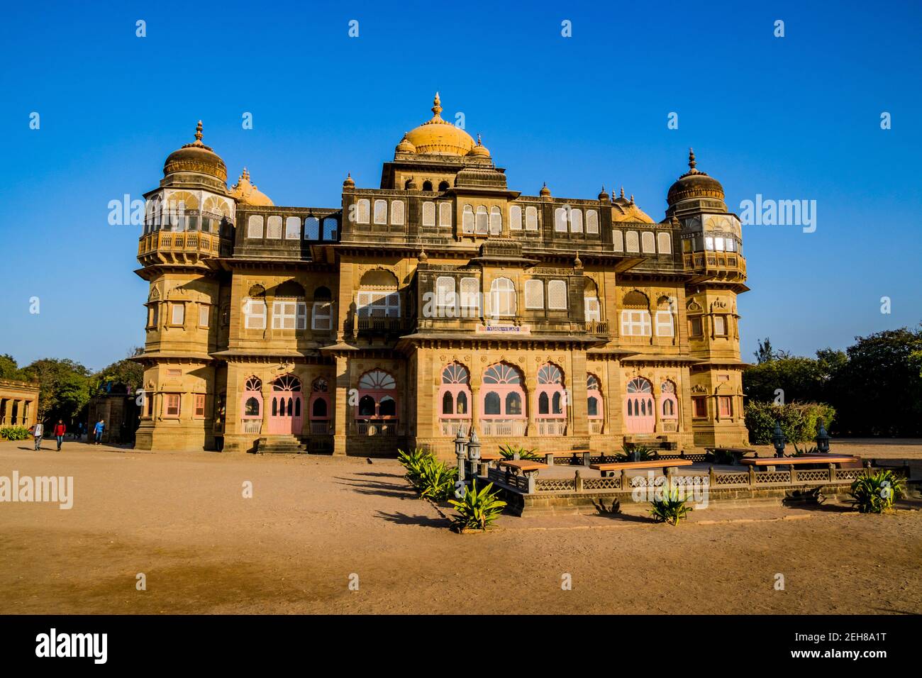 Vijay vilas palace hi-res stock photography and images - Alamy