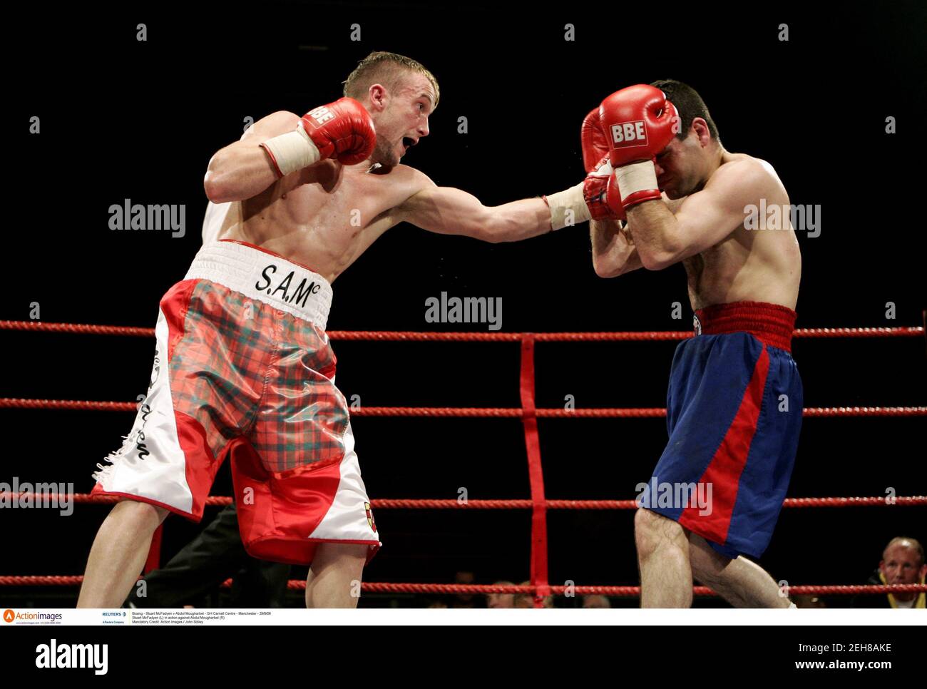 John mcfadyen hi-res stock photography and images - Alamy