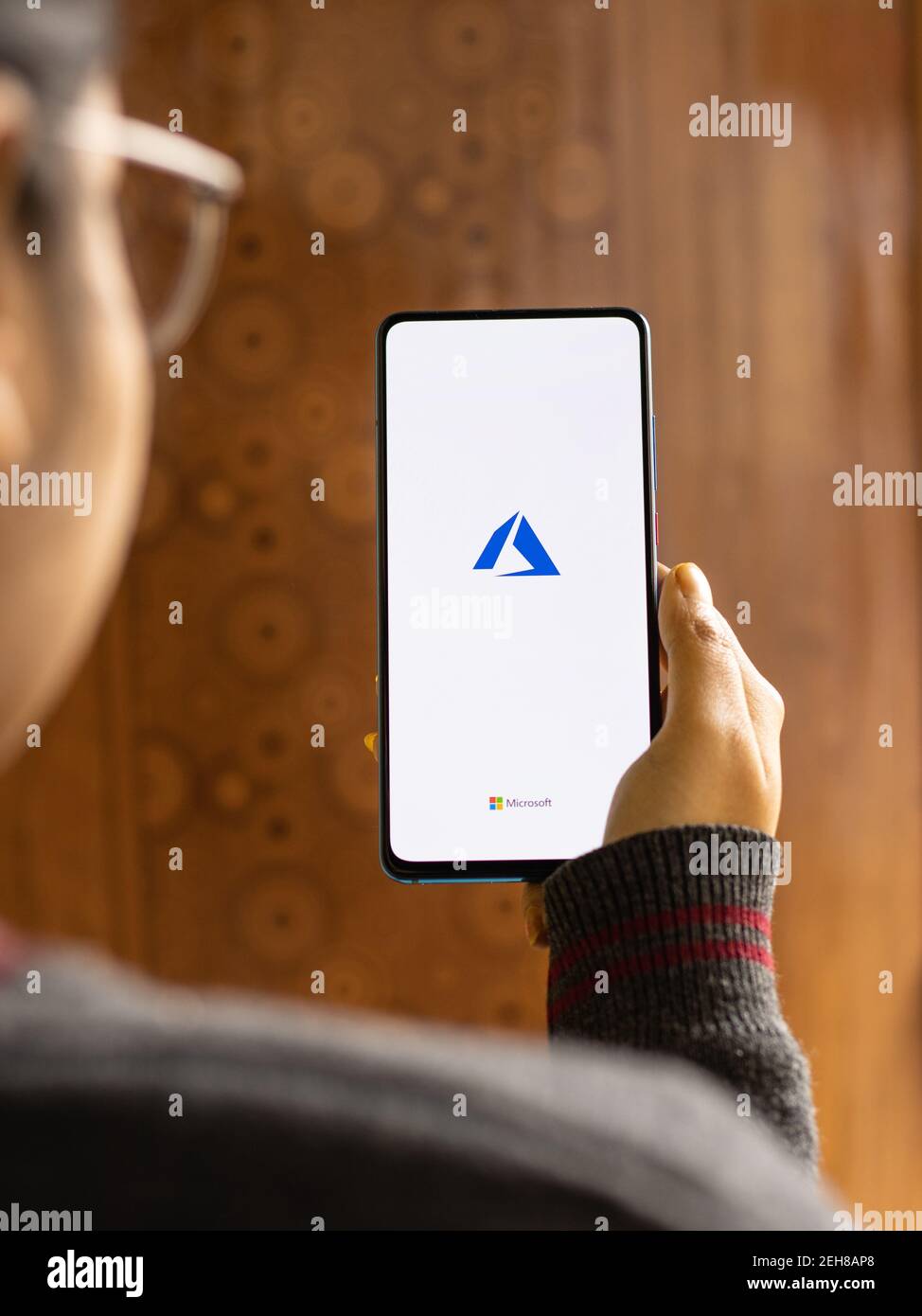 Microsoft azure image hi-res stock photography and images - Alamy