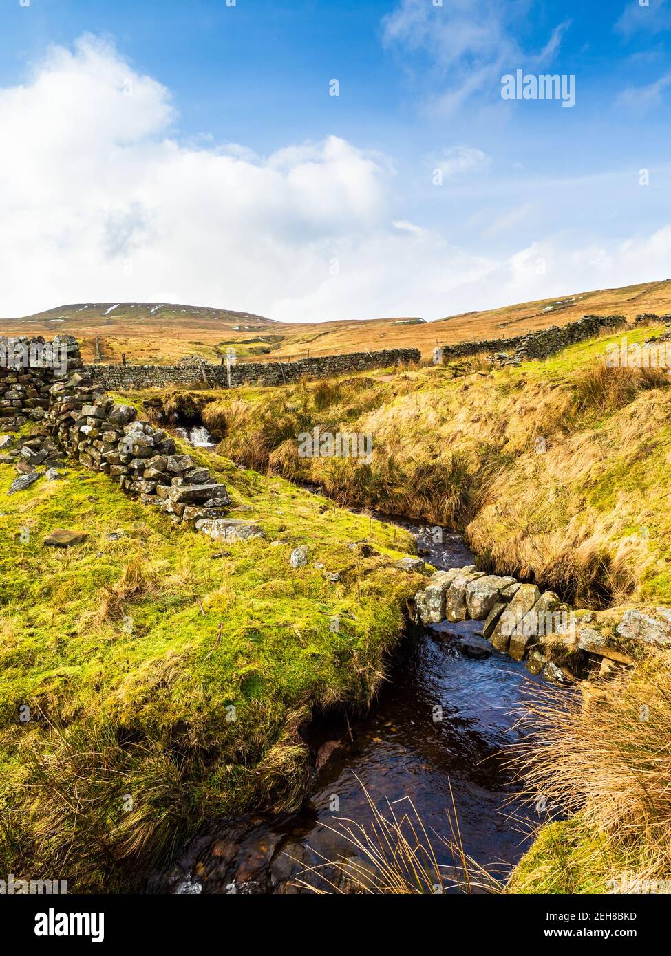 Nidderdale moors hi-res stock photography and images - Alamy