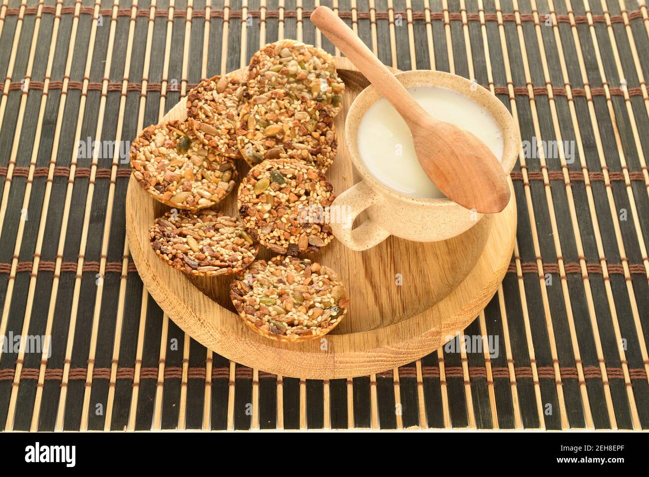 Kefir bar hi-res stock photography and images - Alamy