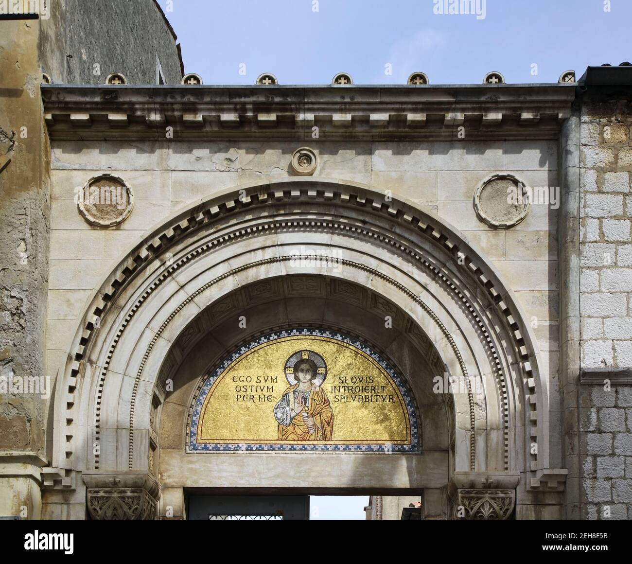 Euphrasian Basilica - Cathedral Basilica of Assumption of Mary in Porec ...