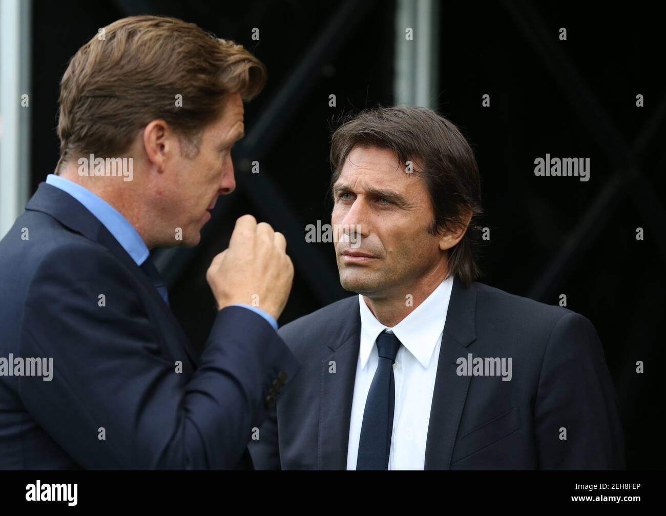 Chelseas head of communications steve atkins hi-res stock photography ...