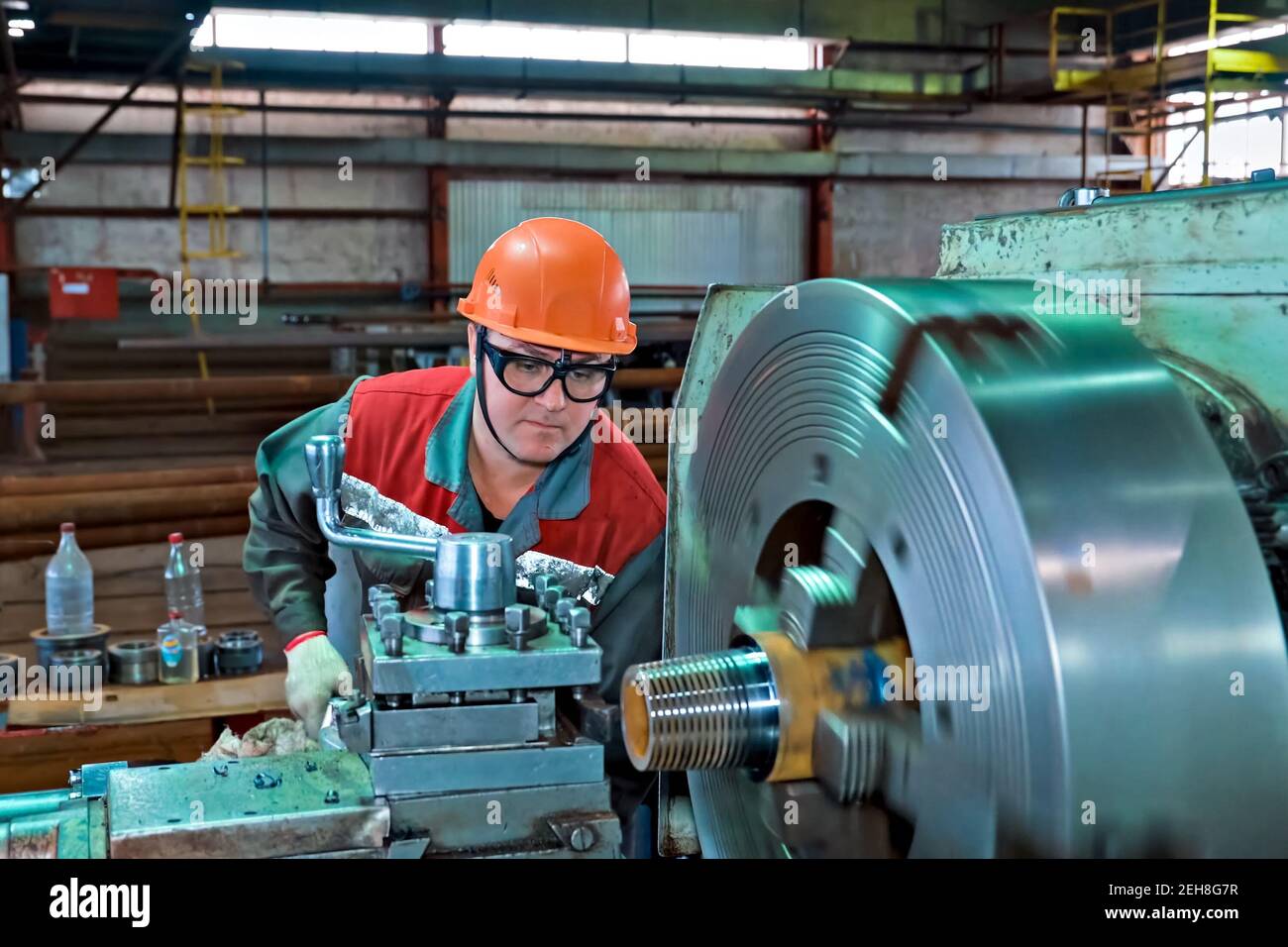 Pipe threads hi-res stock photography and images - Alamy