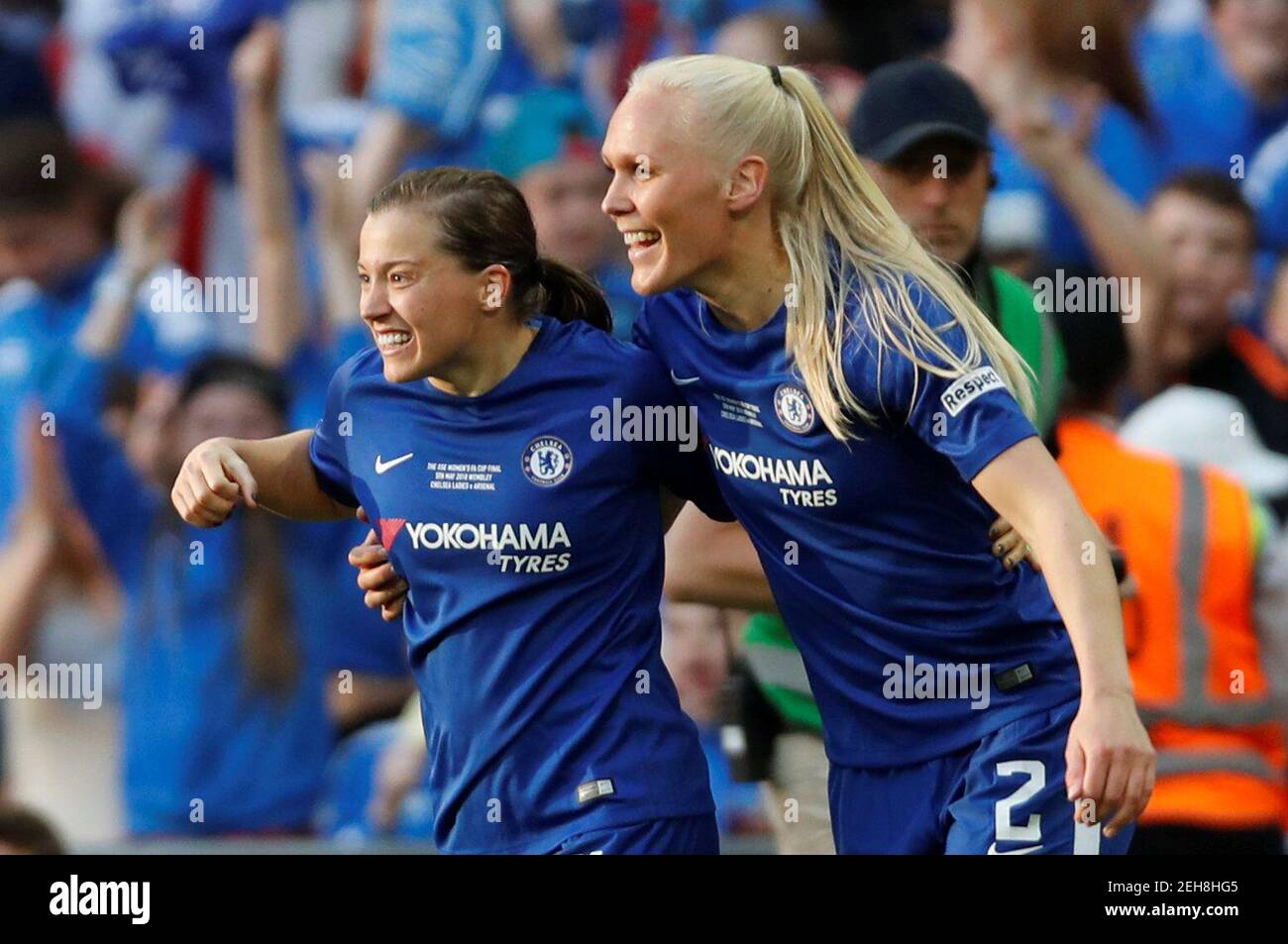 Thorisdottir chelsea final hi-res stock photography and images - Alamy