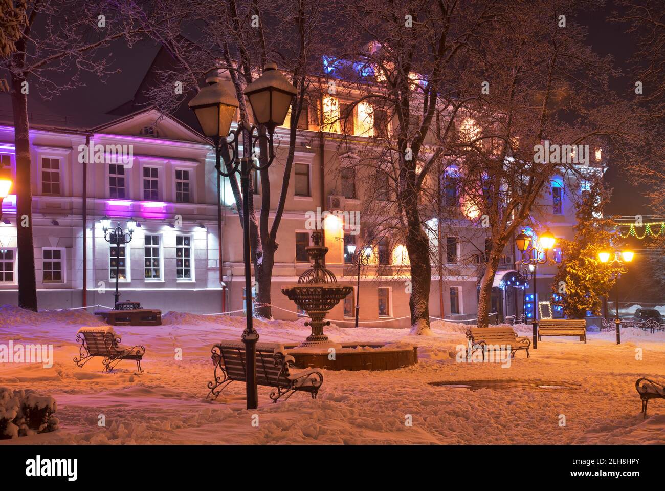 Mayakovsky square hi-res stock photography and images - Alamy
