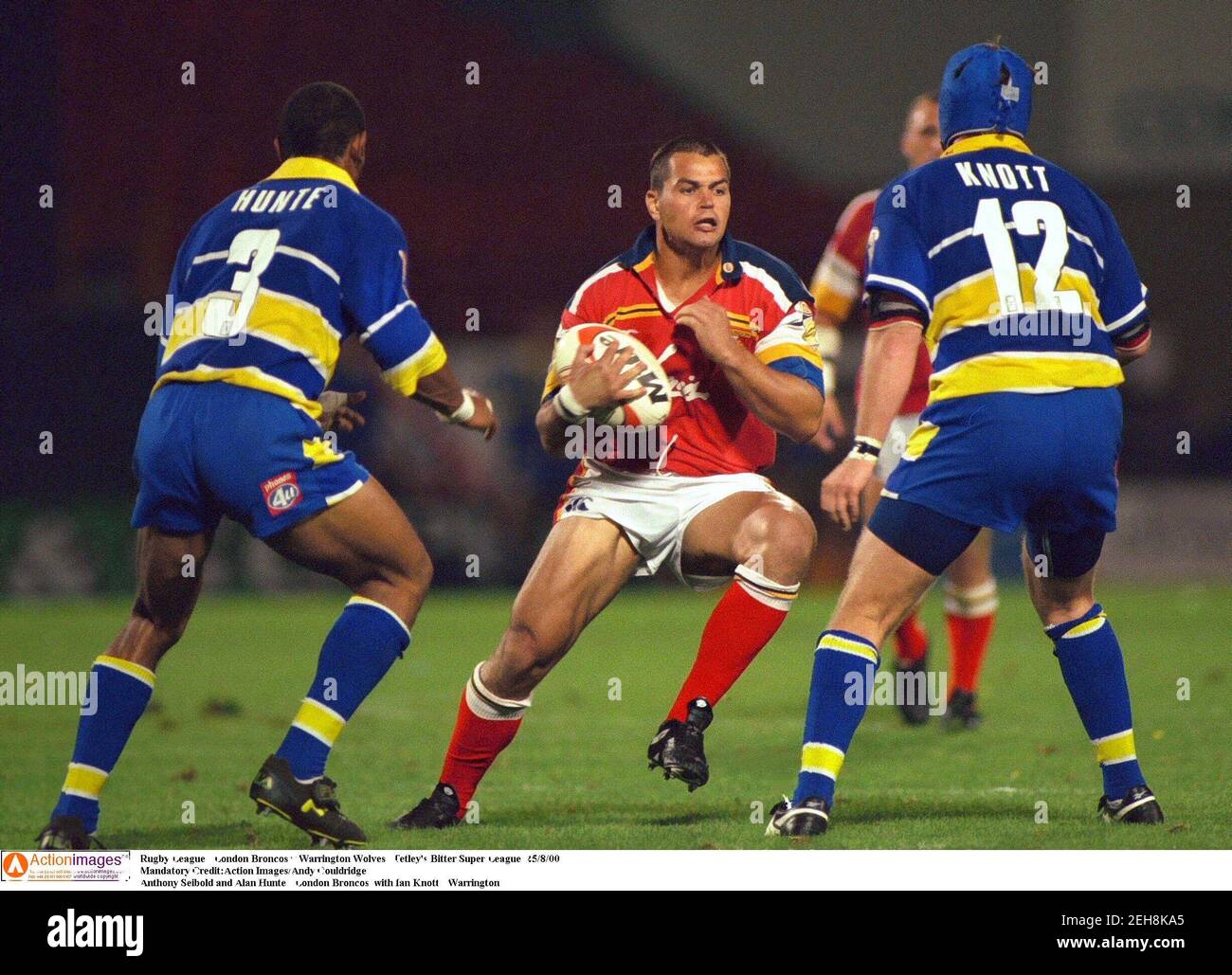 Andy Knott High Resolution Stock Photography and Images - Alamy