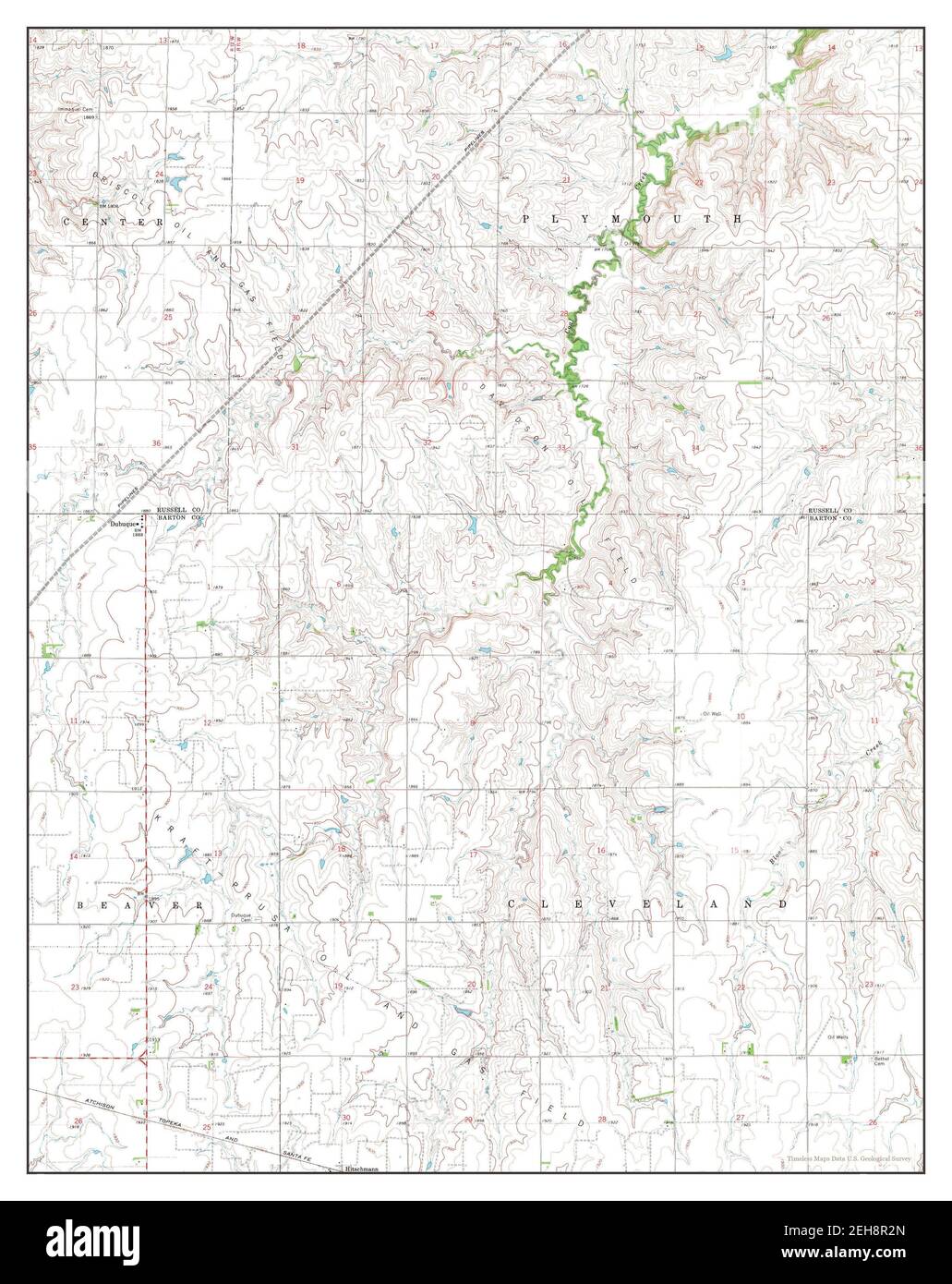 Map Of Dubuque High Resolution Stock Photography and Images - Alamy