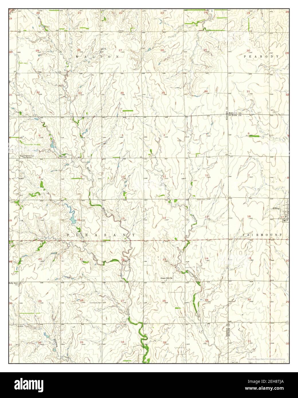 Elbing maps hi-res stock photography and images - Alamy