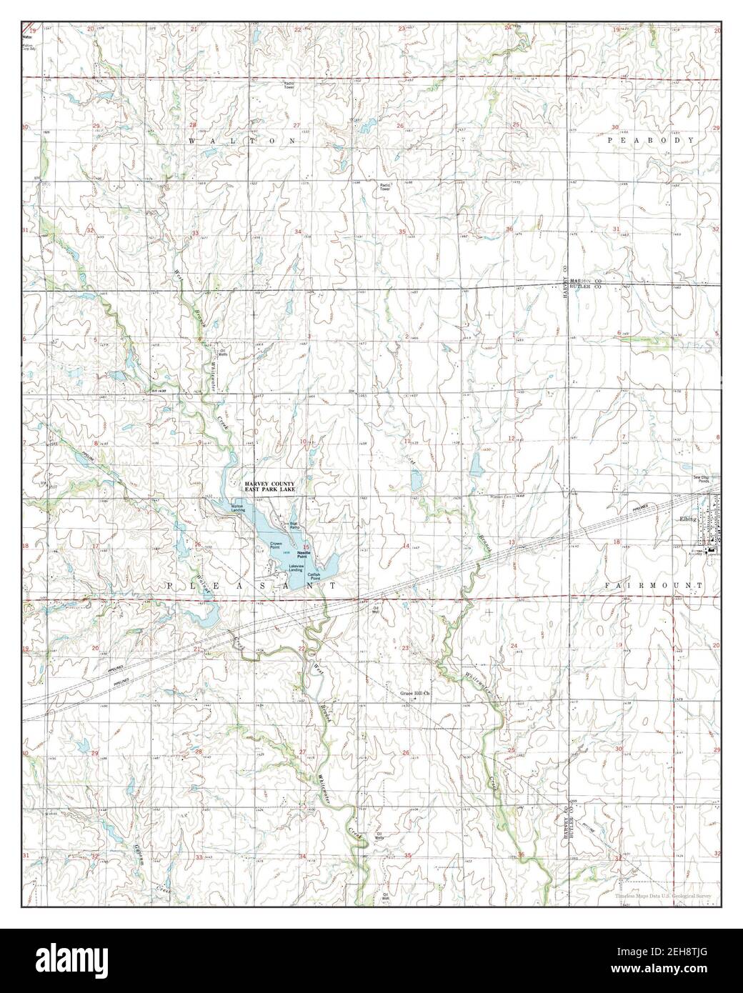 Elbing maps hi-res stock photography and images - Alamy