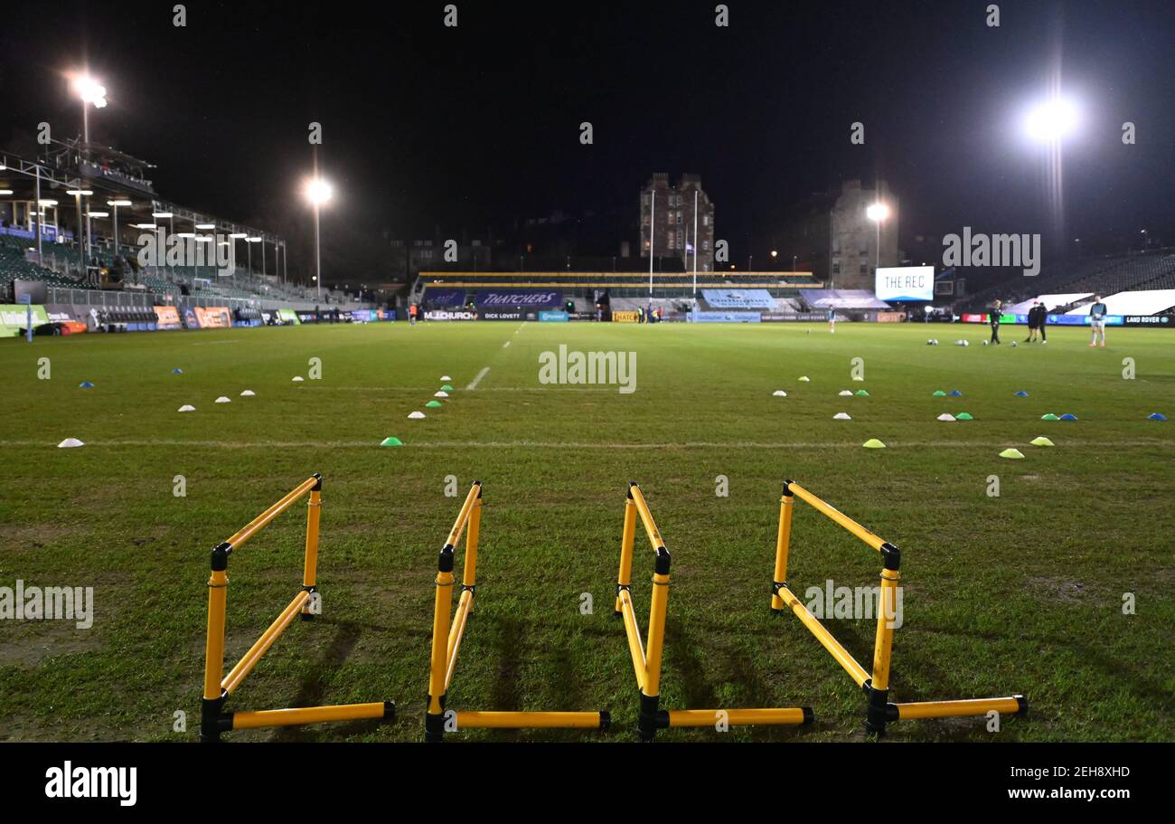 Bath rugby ground view hi-res stock photography and images - Alamy