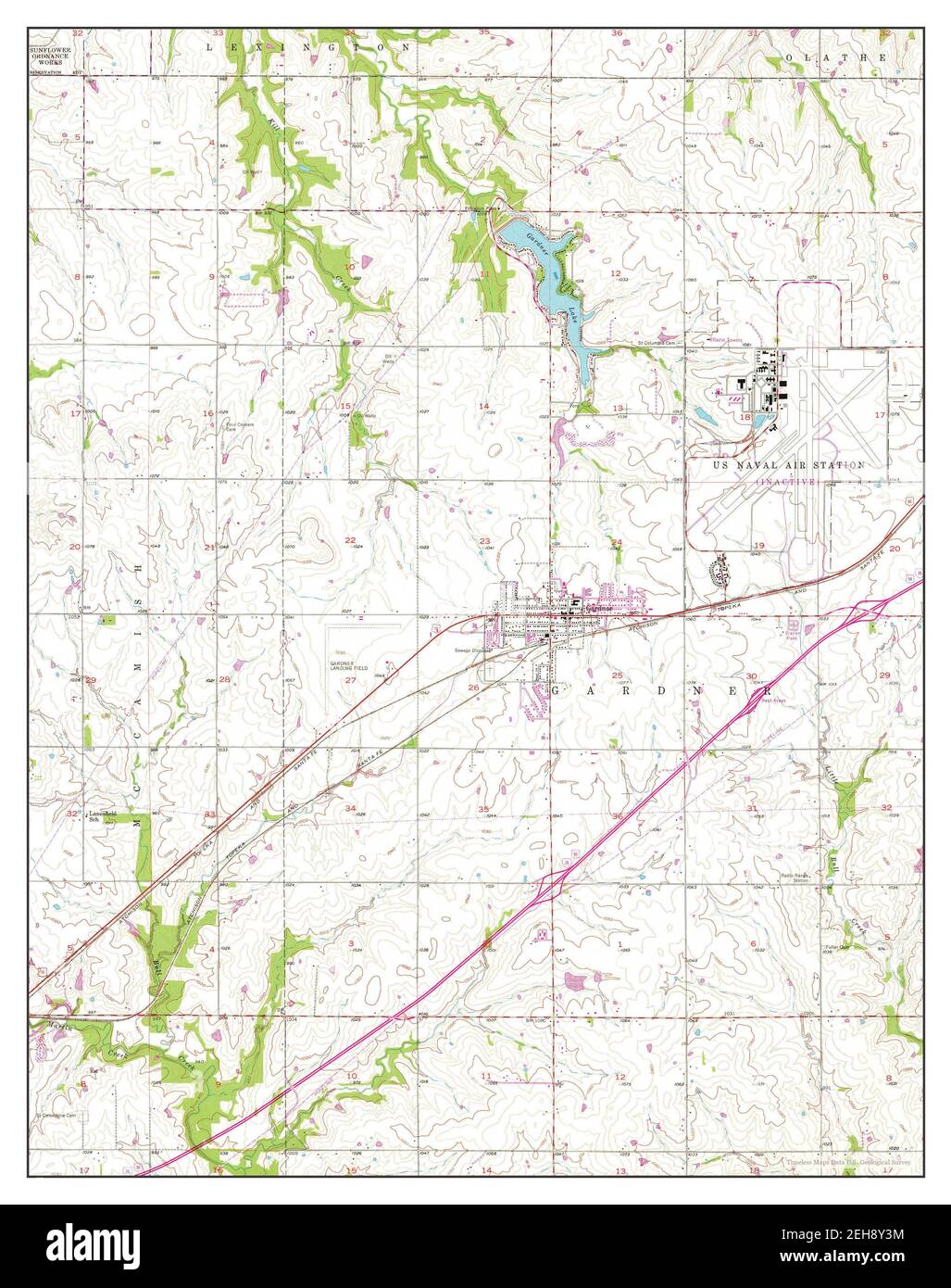 Old gardner road hi-res stock photography and images - Alamy