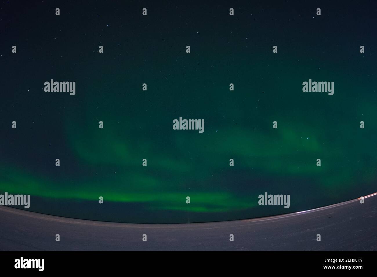 Dark horizon tundra hi-res stock photography and images - Alamy