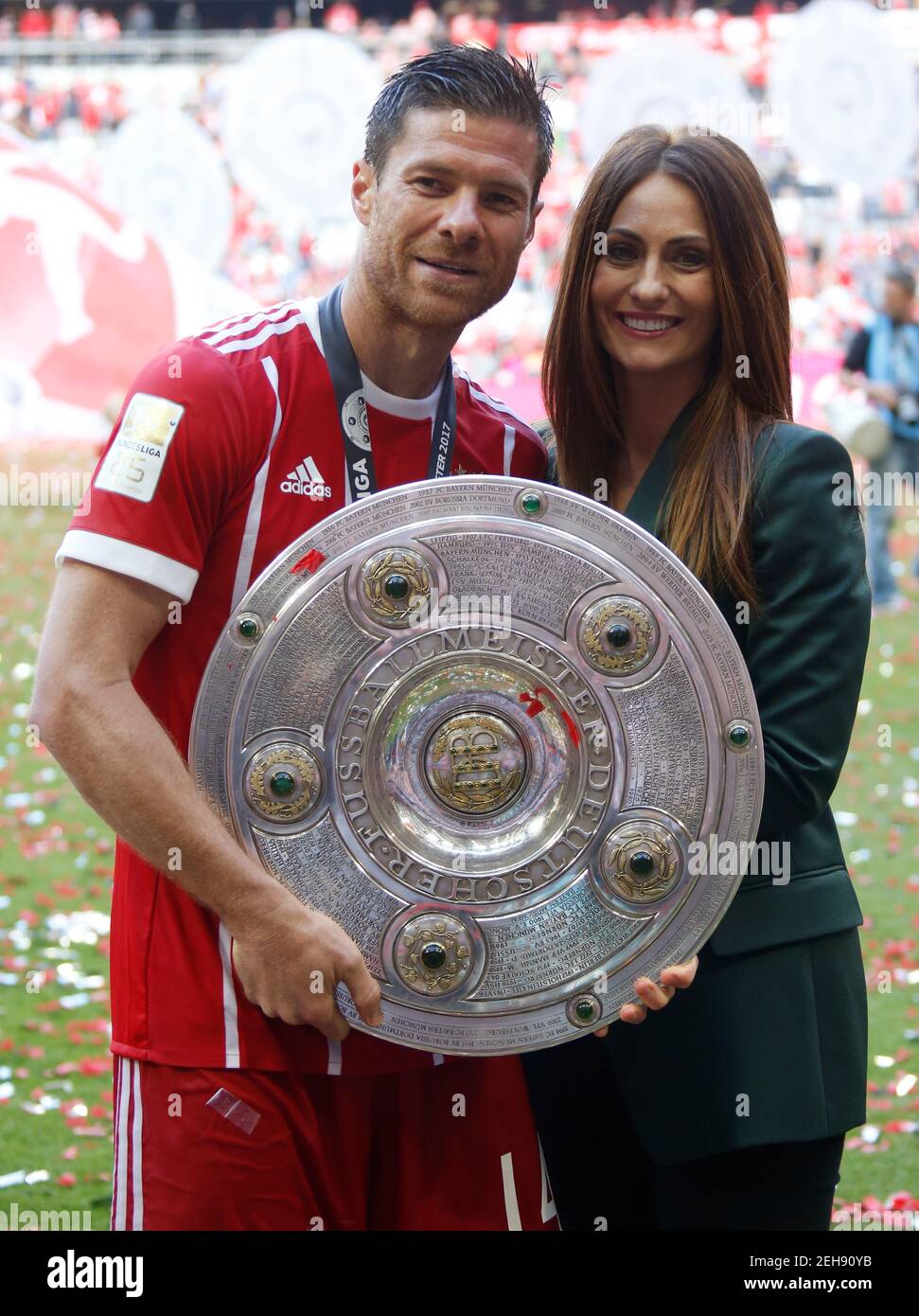 Xabi Alonso Nagore Aranburu