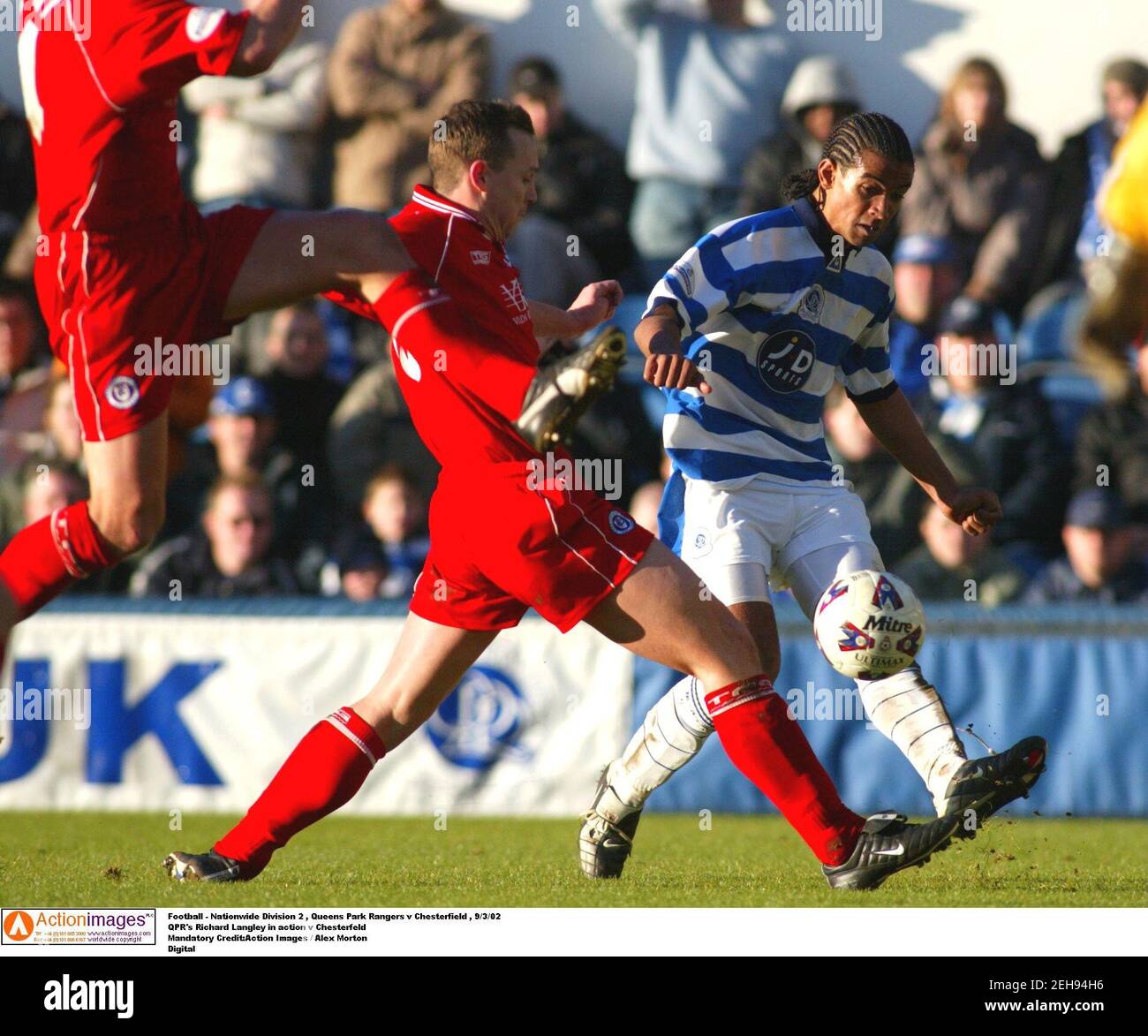 Morton v rangers hi-res stock photography and images - Alamy