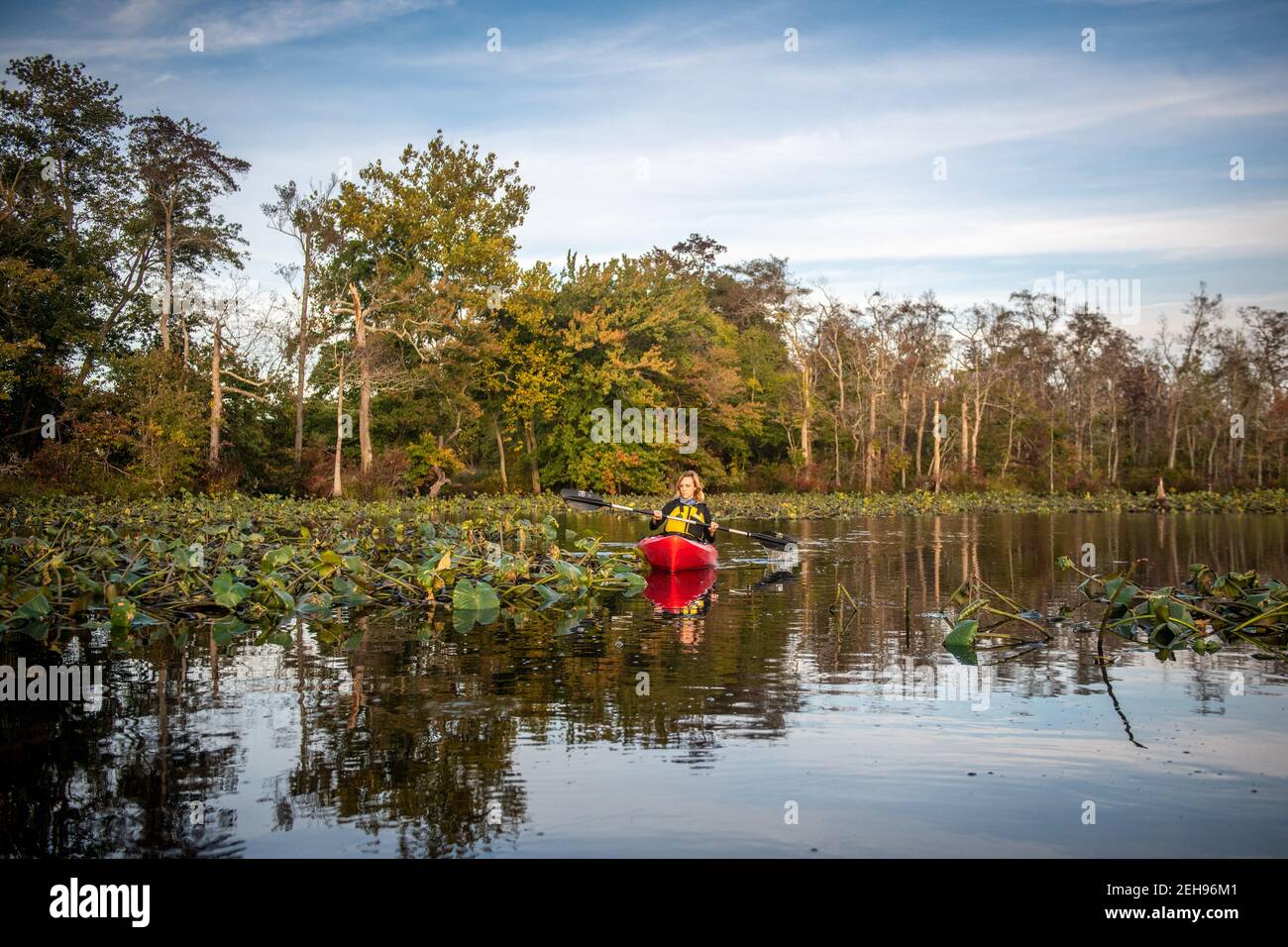 Chicamacomico river hi-res stock photography and images - Alamy