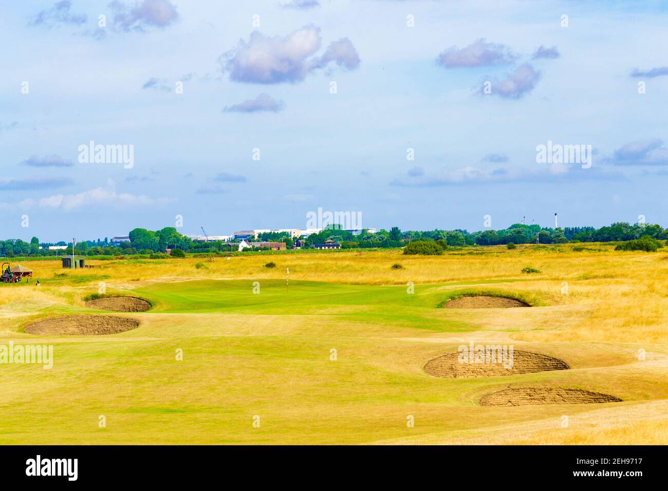 Royal Cinque Ports Golf Club-a Members' Club with an 18 hole ...
