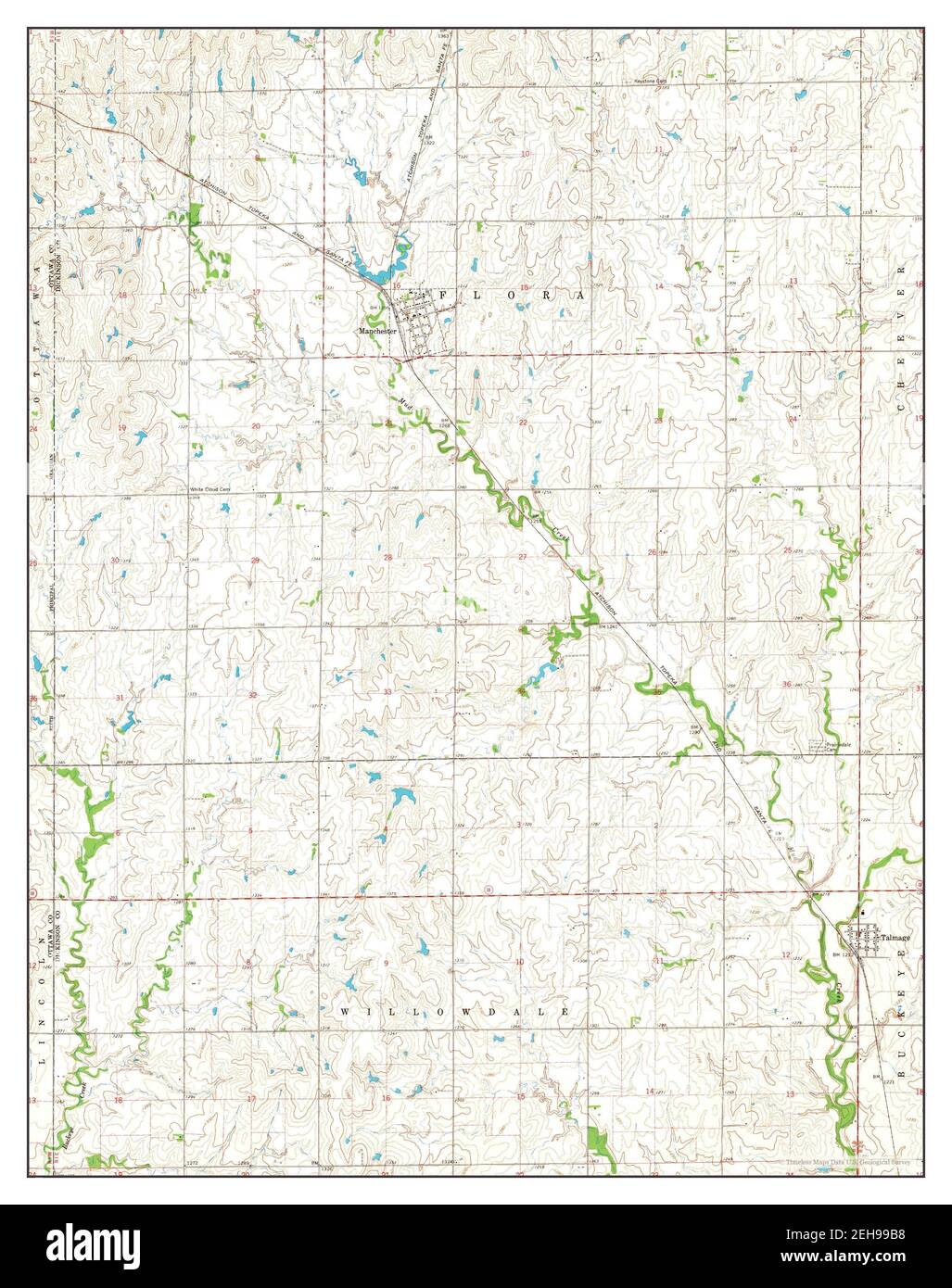 Manchester Map High Resolution Stock Photography and Images - Alamy